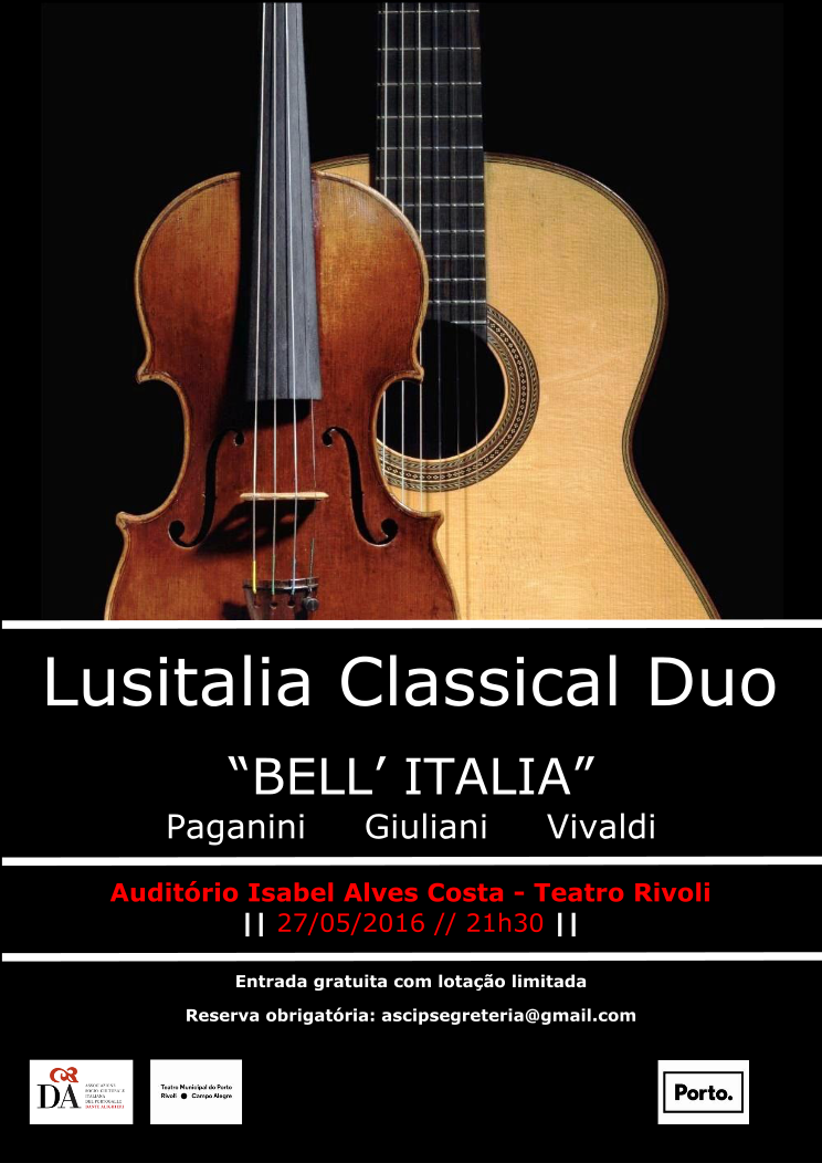 Bell’Italia - iPorto