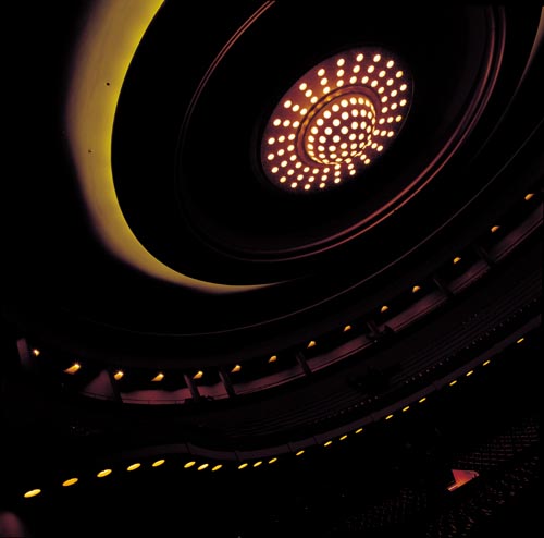 Coliseu Porto Ageas - iPorto