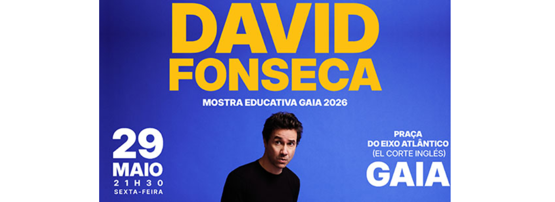 David Fonseca - iPorto